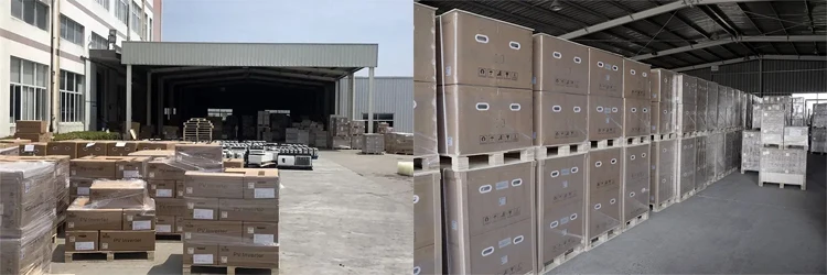 Megarevo MPS Microgrid Series - Efficient Hybrid Inverters