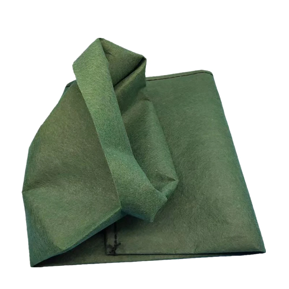 Highway Slope Protection Geotextile Geobag 40 * 60 Landscaping High ...