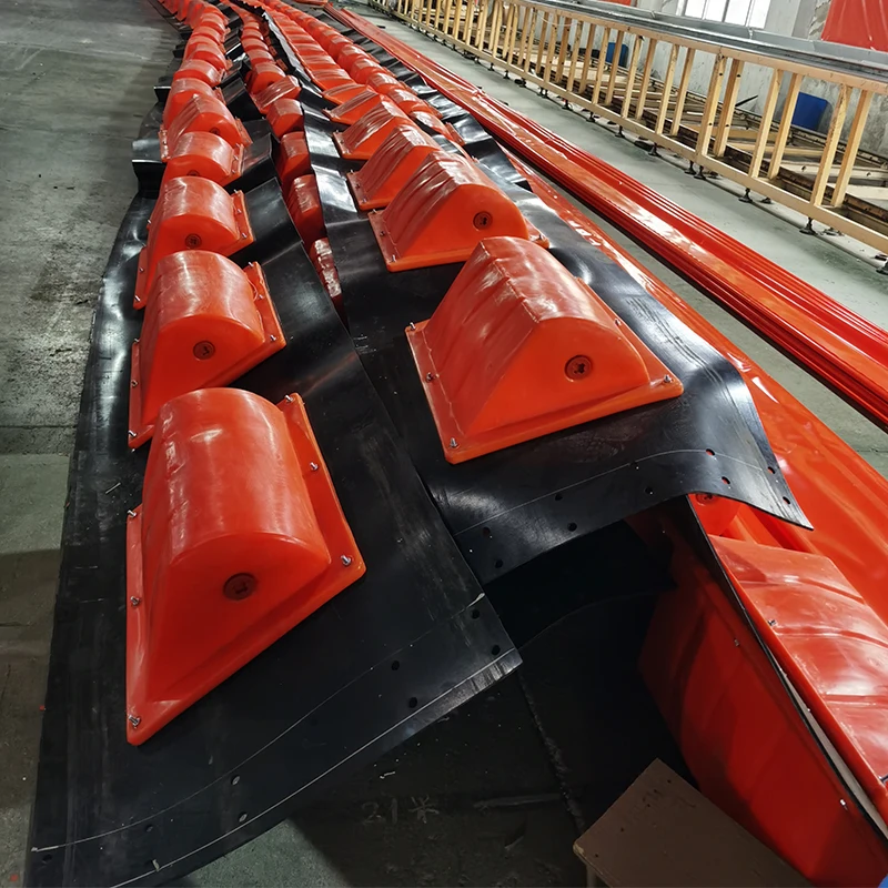 Permanent Trash Barriers And Booms For All Water Conditions - Buy ...