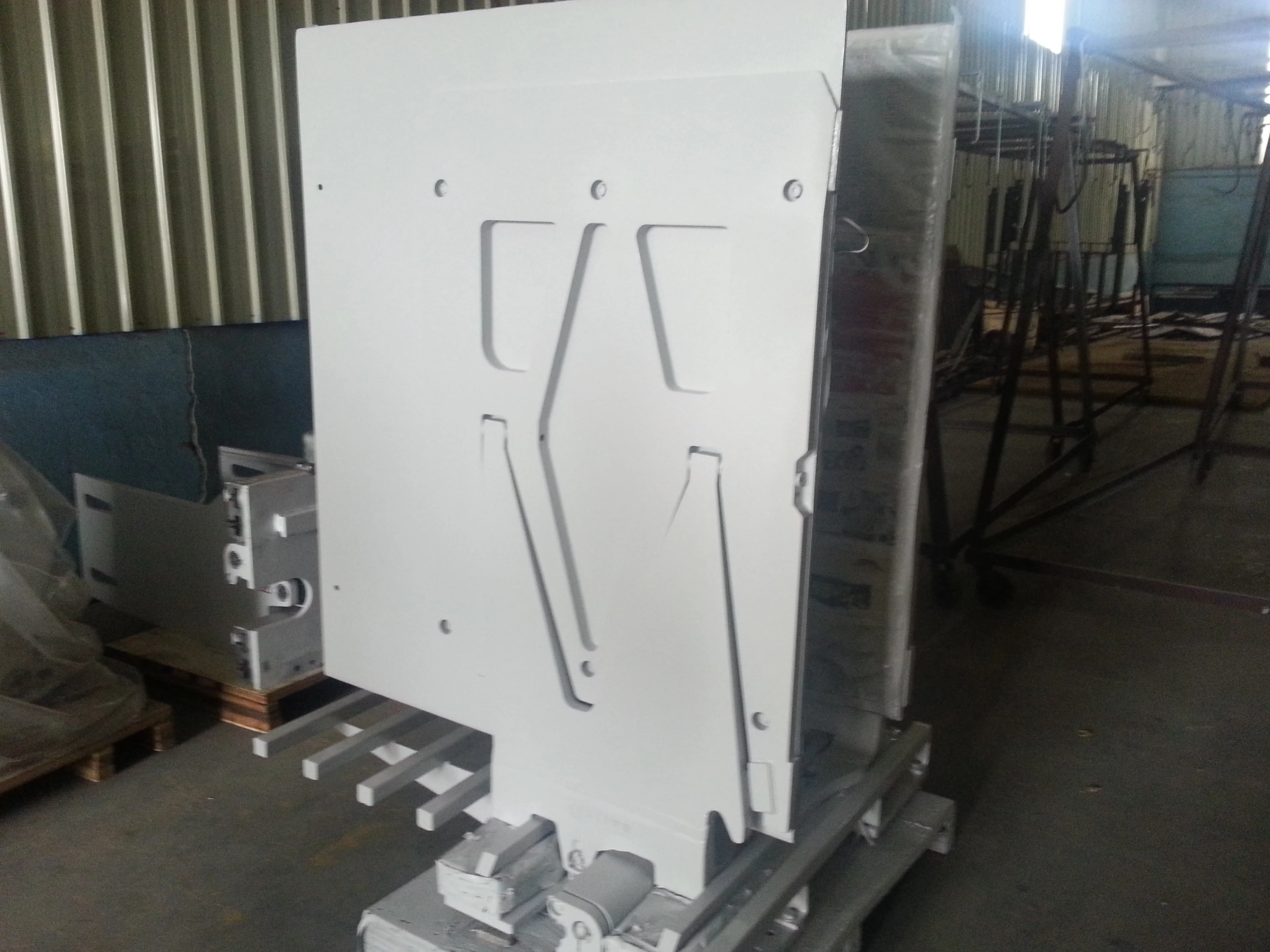 3.0t Heavy-Duty Forklift Carton Clamps - Versatile & Durable