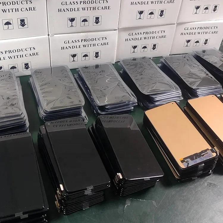 Original Lcds Amoled For Xiaomi Redmi Note 11pro 11 11t 10 Pro 10s 9 9a ...