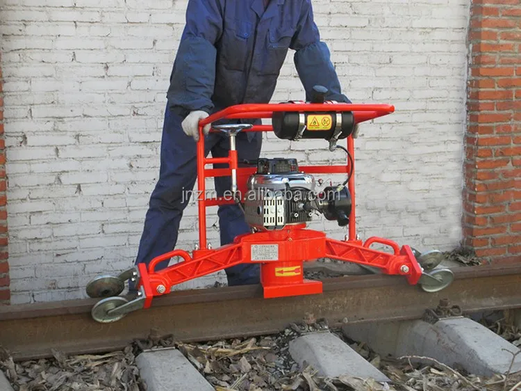 High Quality Internal Combustion Railway Maintenance Tools Rail Grinding Machine Tamp Railway ...
