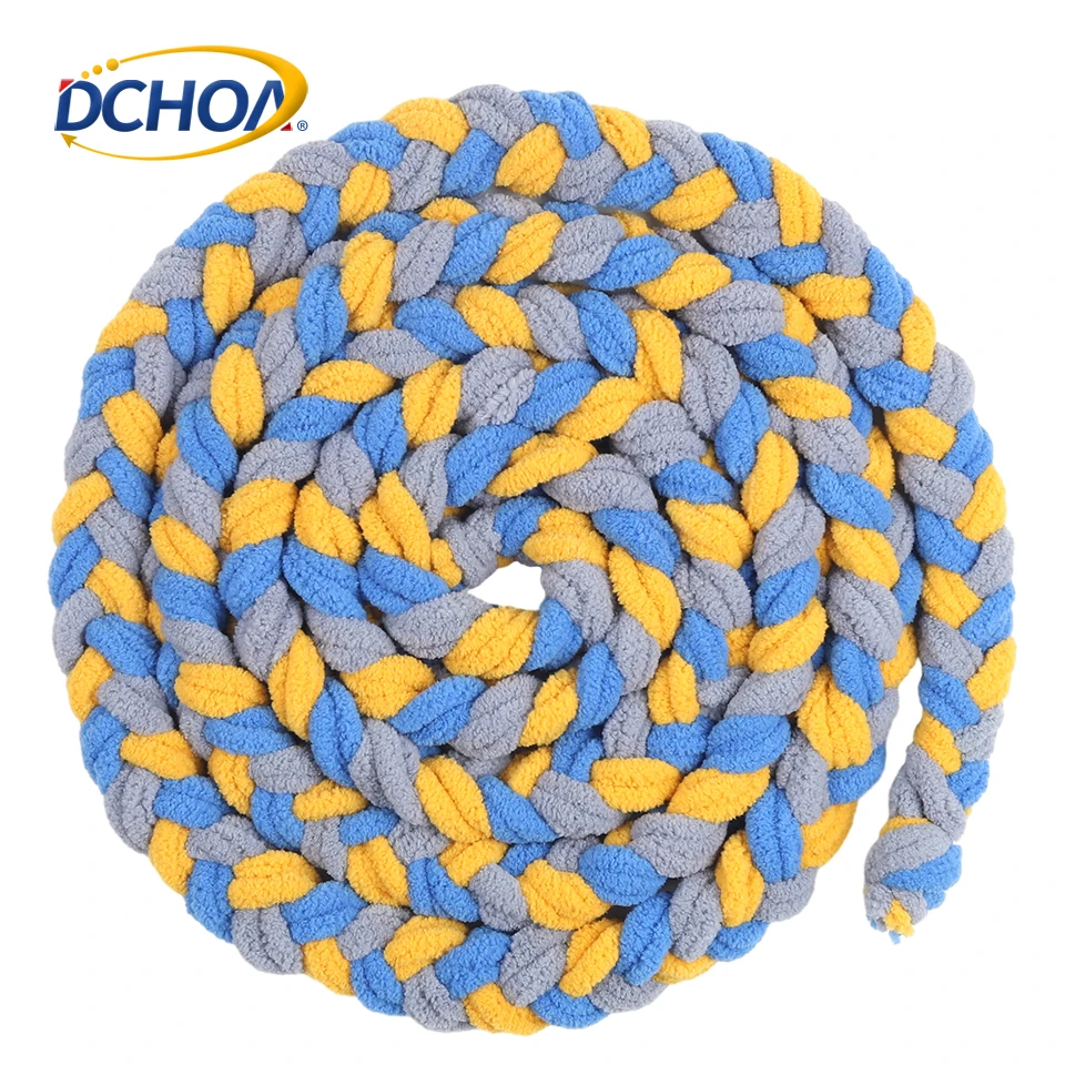 DCHOA Design Vehicle Vinyl Wrap - Tint Soak Rope for Water Absorption
