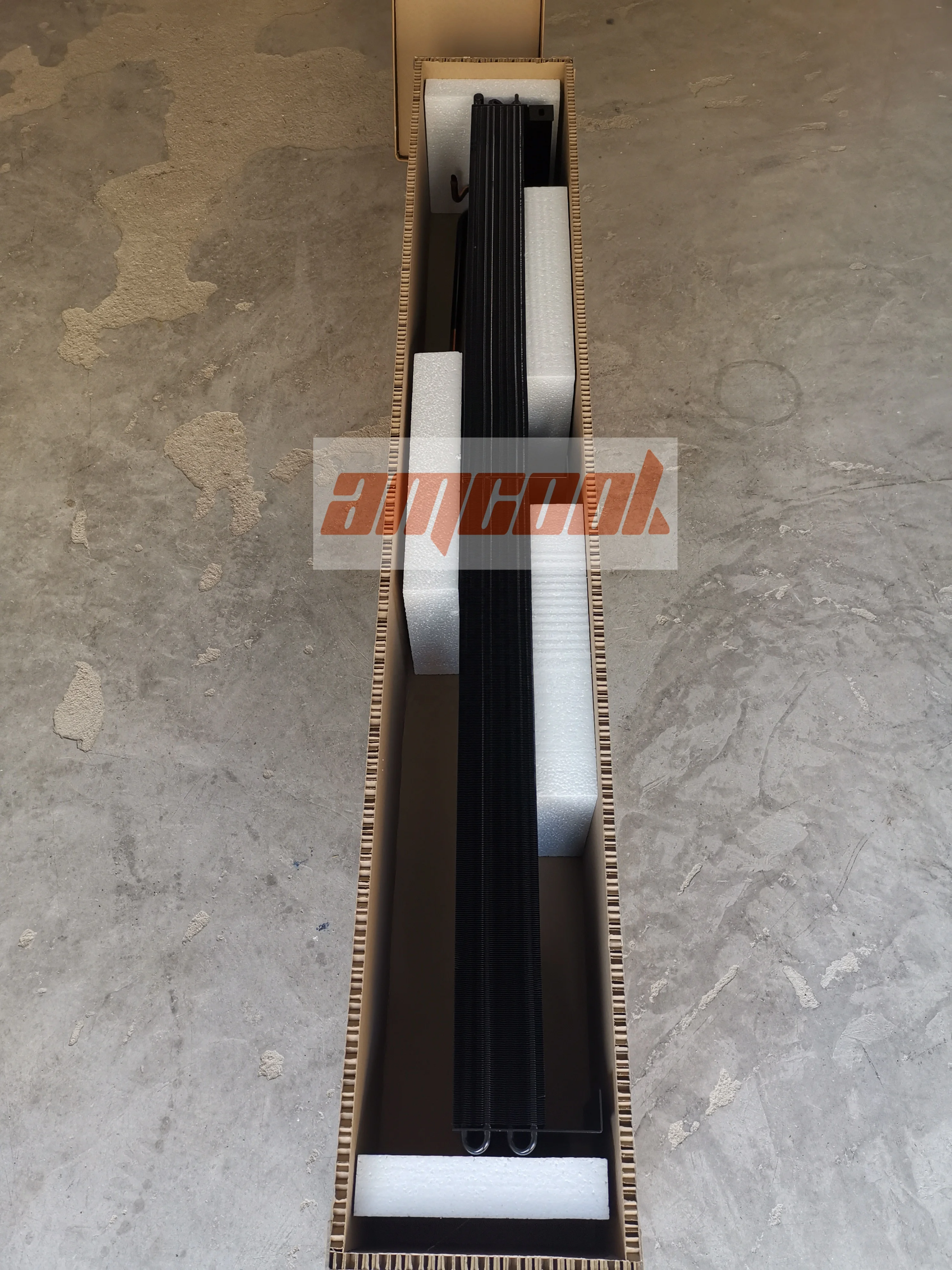 Reefer Container Spare Parts Reefer Container Carrier Condenser 69N43 ...