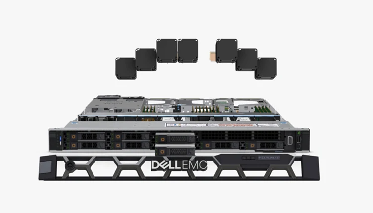 Dell Poweredge R450 1u Rack Server Intel Xeon 6346 In Stock - Buy R450 ...