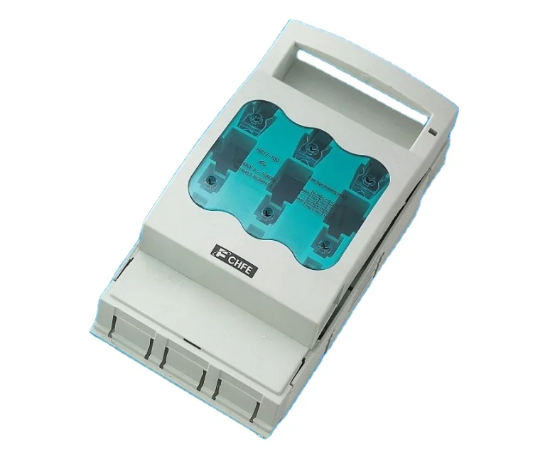 Hr17-160 3p 690vac 160a Nh00 Nt00 Fuse Switch Disconnector - Buy Hr17 ...