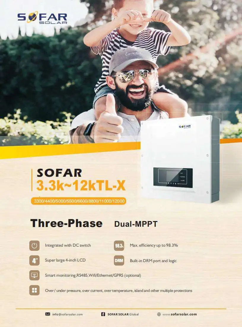 Sofar Solar Inverter Reviews - 10kw Grid Tied Performance