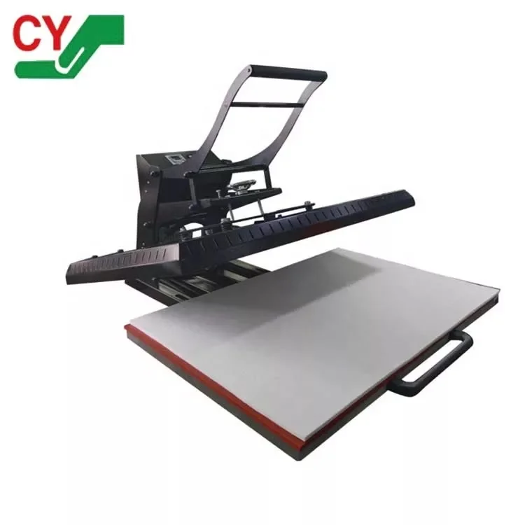 Large Format Sublimation Heat Press Machine - 80x100cm