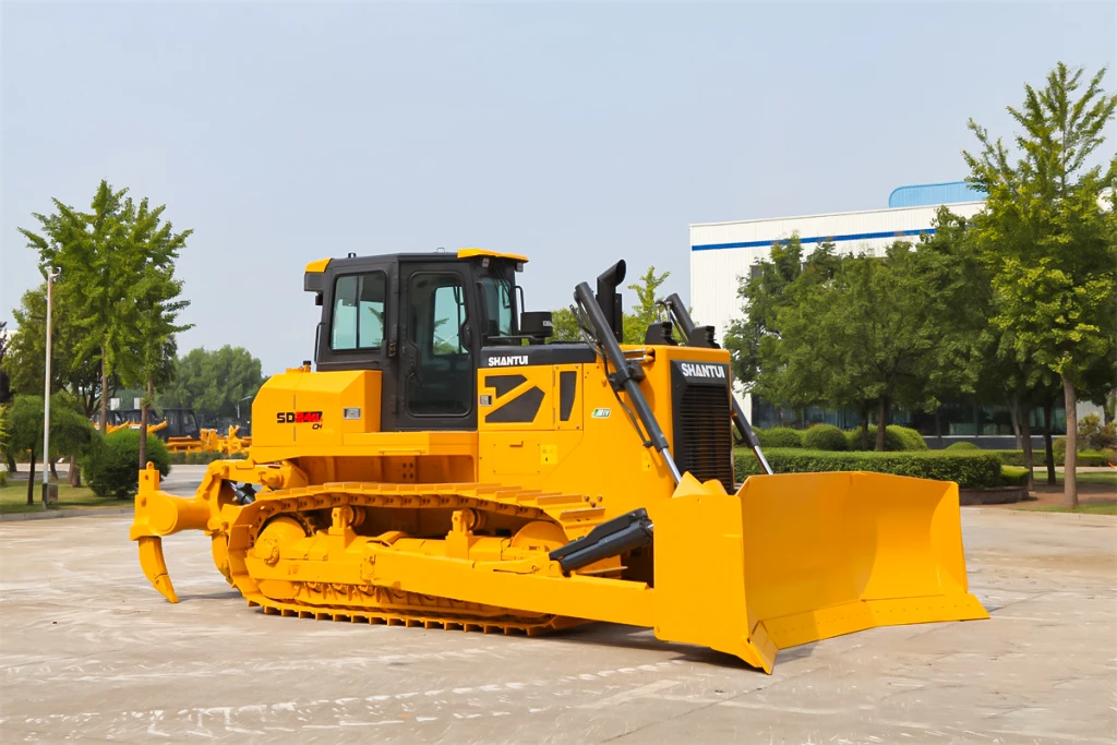 Heavy Machinery Used Komatsu D375 Bulldozer D375a Tracked Dozer With ...