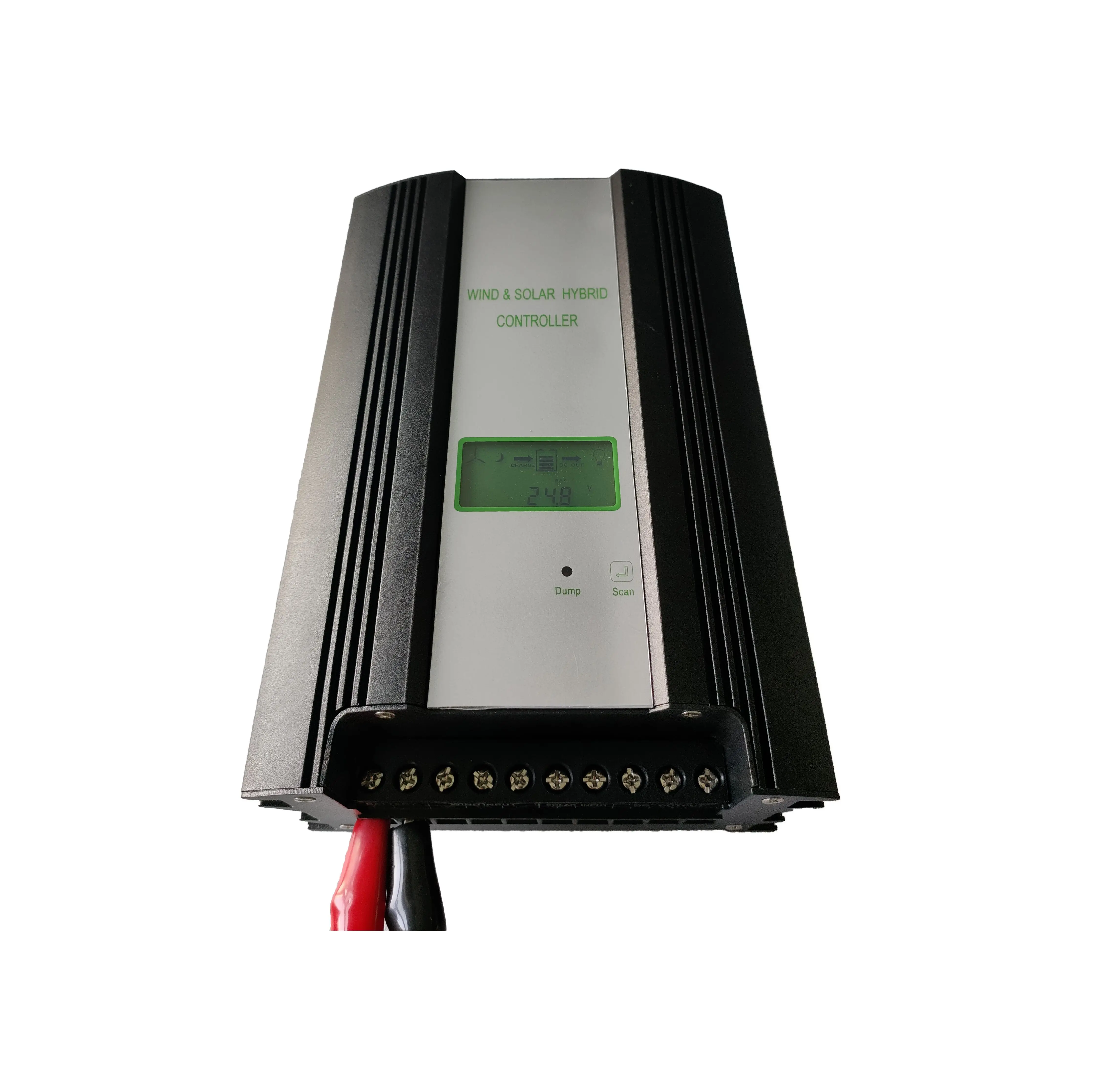 1500W MPPT Wind Solar Hybrid Charger Controller With Booster Function ...