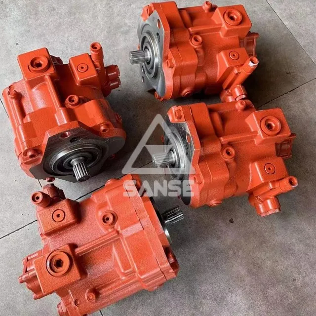 Bobcat E35 Mini Excavator Hydraulic Pump 7025227 Psvl-42cg - Buy ...