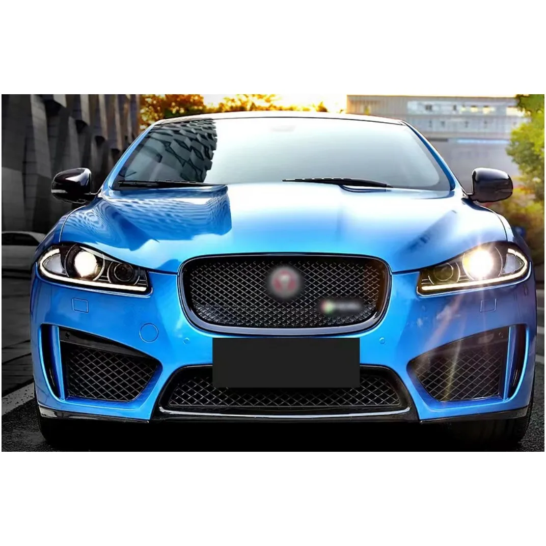 Body Kit to RS Sport Style for Jaguar XF X250 (2016-2019)
