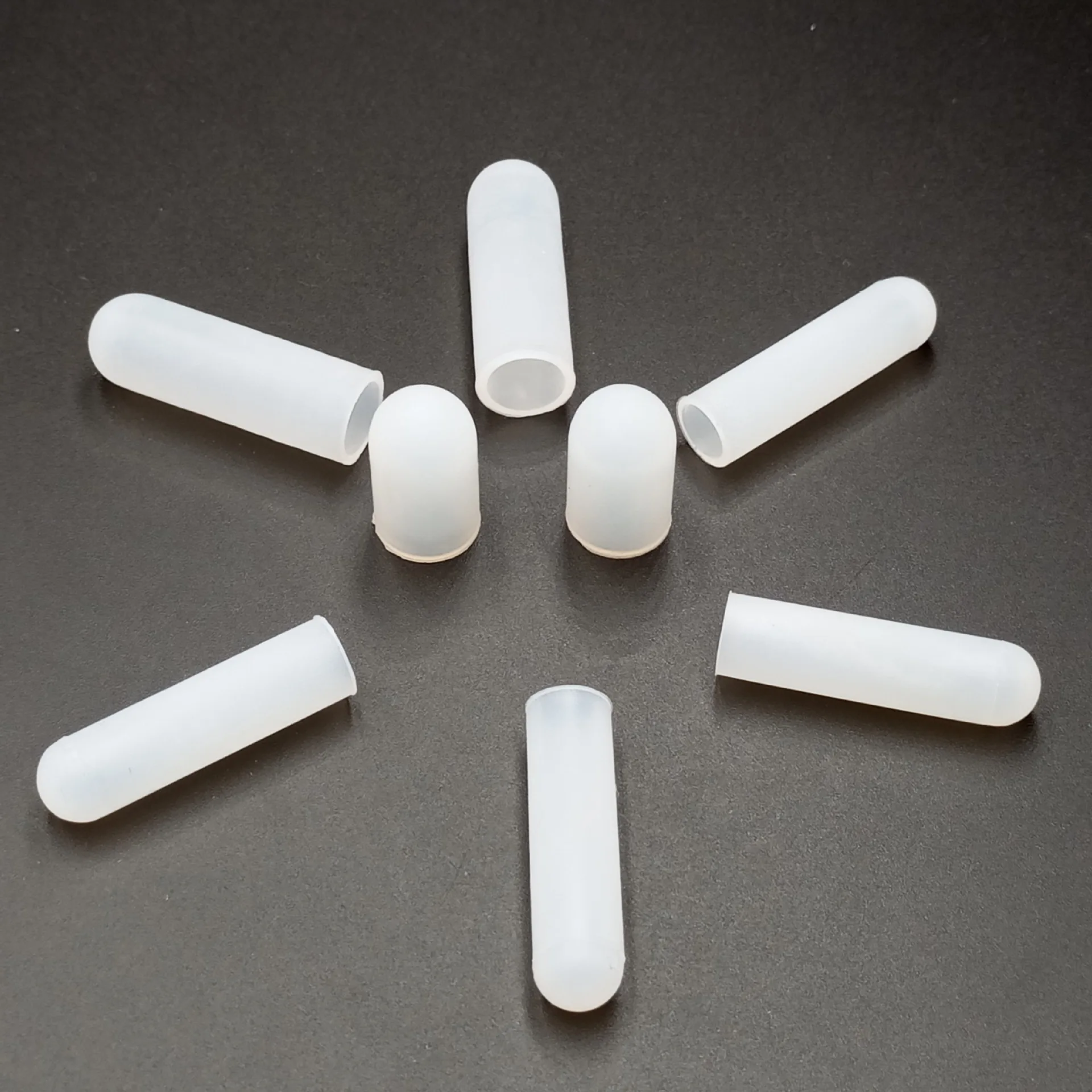 High Temperature Assortment Kit Tapered Silicone Rubber End Cap and ...