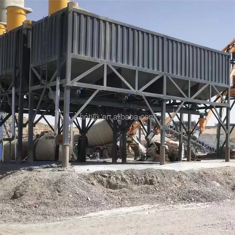 Cement Container Silo Steel Cement Container Large Size Storage ...