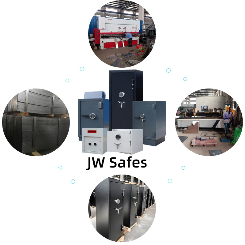 Electronic Lock Gun Safe Box Manufacture Luxury Home Safe Box Furniture ...