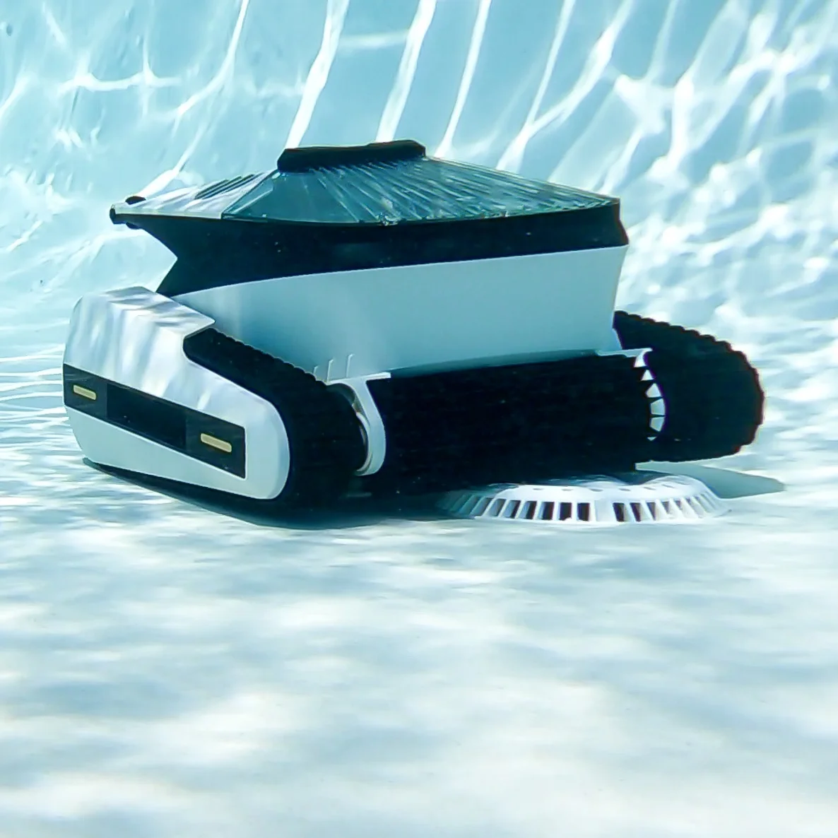 Wholesale Cordless Swimming Pool Wall Climbing Smart Robot Vacuum Pool ...