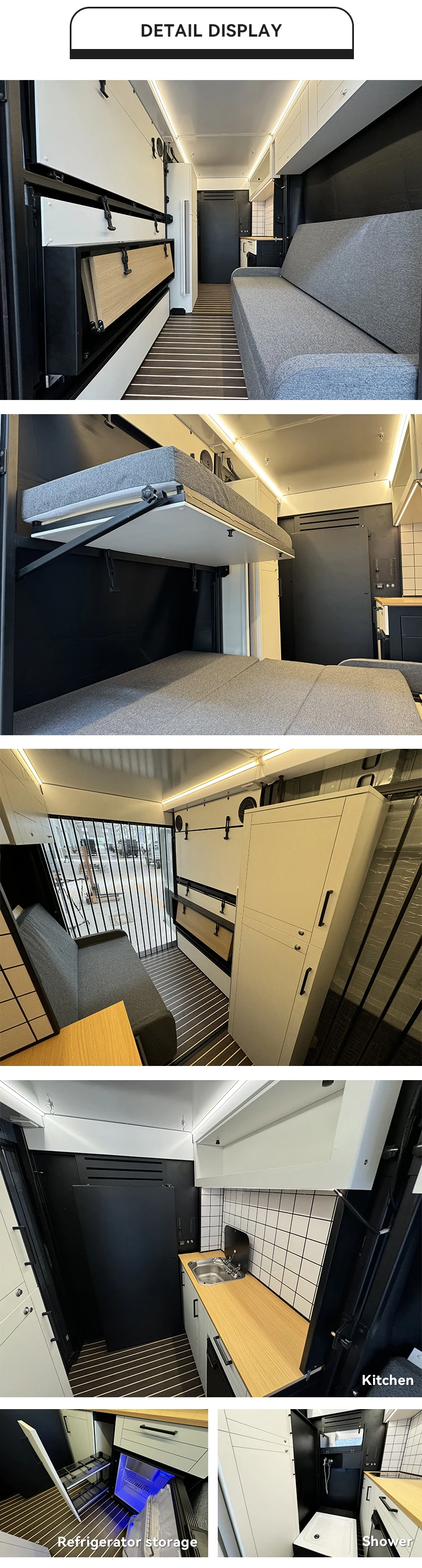 Mini Motorhome Class B Japan Motorhomes and Campers for Sale