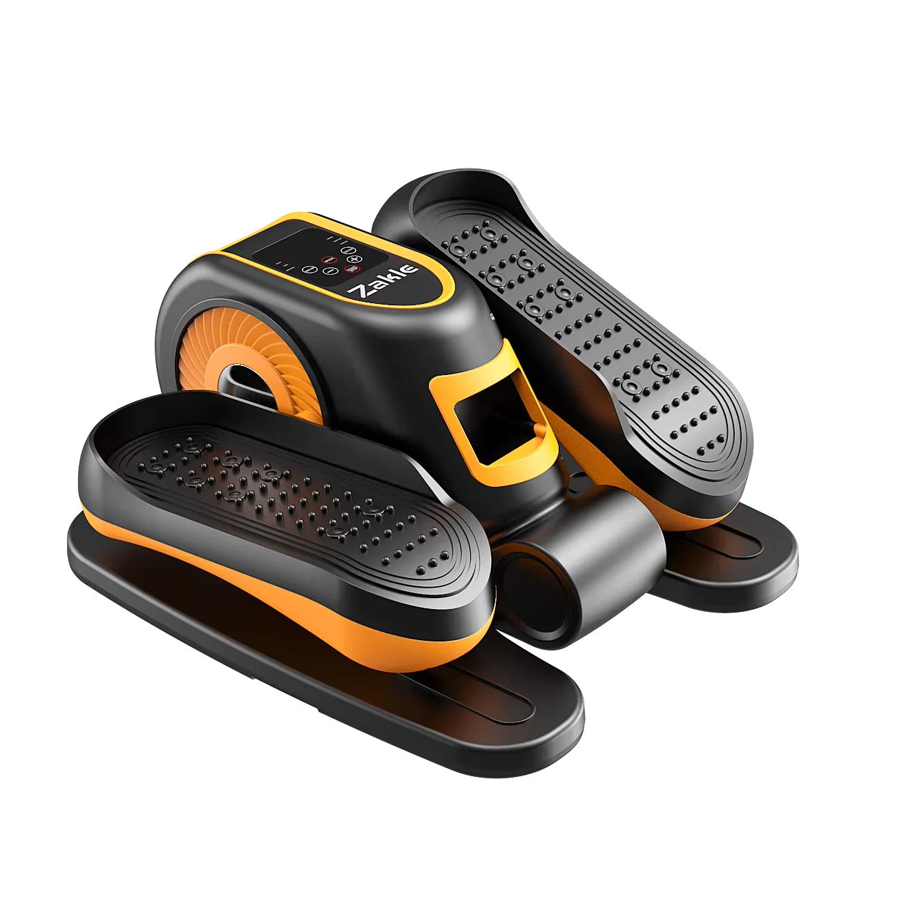 LEZHI Motorized Under Desk Elliptical Machine Compact Foot Pedal Mini ...