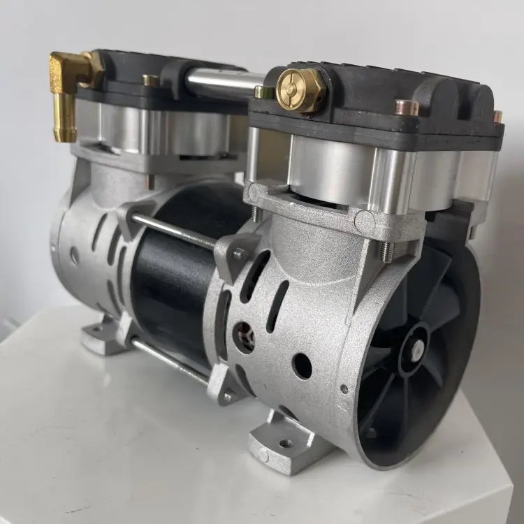 High Pressure Air Compressors For Hyperbaric Chamber Bw280e Silent Air ...