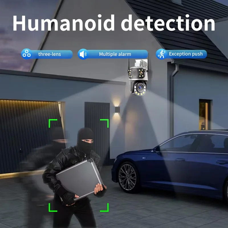 Alibaba.com: VESAFE 12MP 6K Full Color Wireless WiFi 4G Surveillance ...