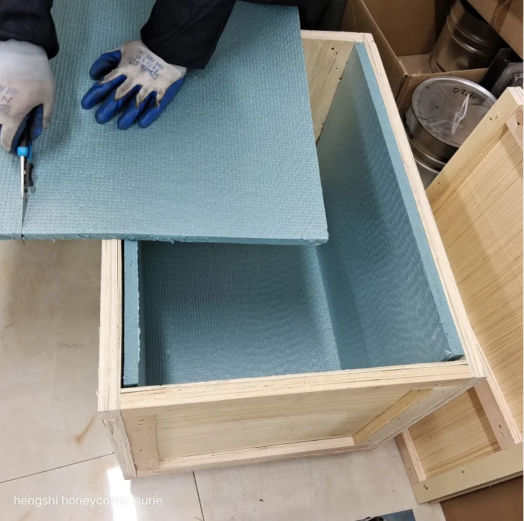 Rf Shielded Windows Emc / Emi Shielding Screen Window With Excellent ...