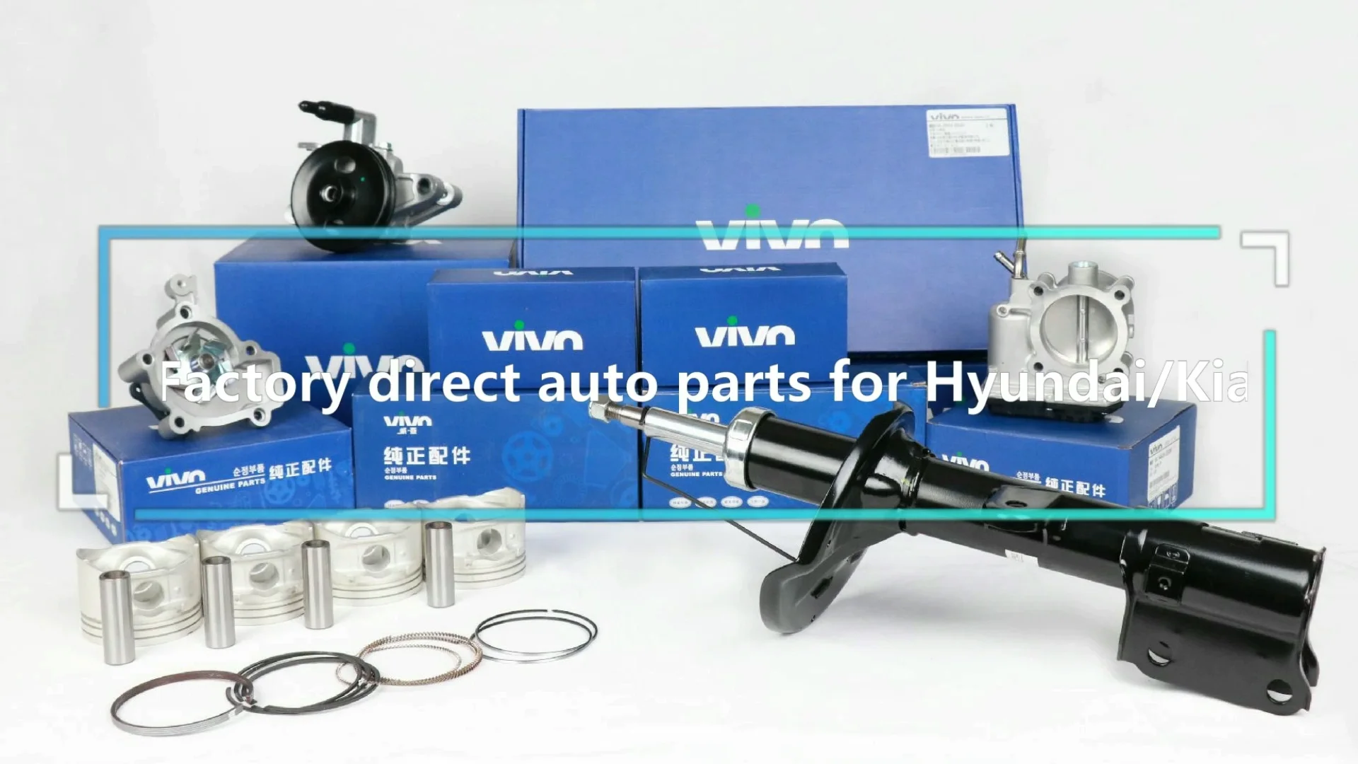 Auto Car Spare Parts For Kia - Buy Auto Parts For Kia,Parts For Kia ...