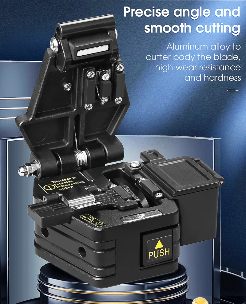 Comptyco Aua-60c High-precision Automatic Return Fiber Optic Cutter ...