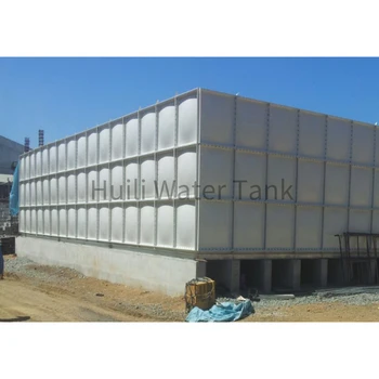 Grp Frp Fiber Glass Water Storage Tank Insulated 5000 Litre Liter ...
