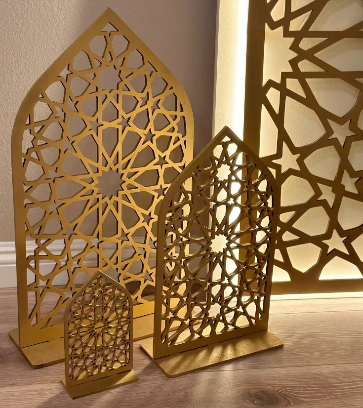 Islamic Muslim Home Table Decor - Professional Solutions