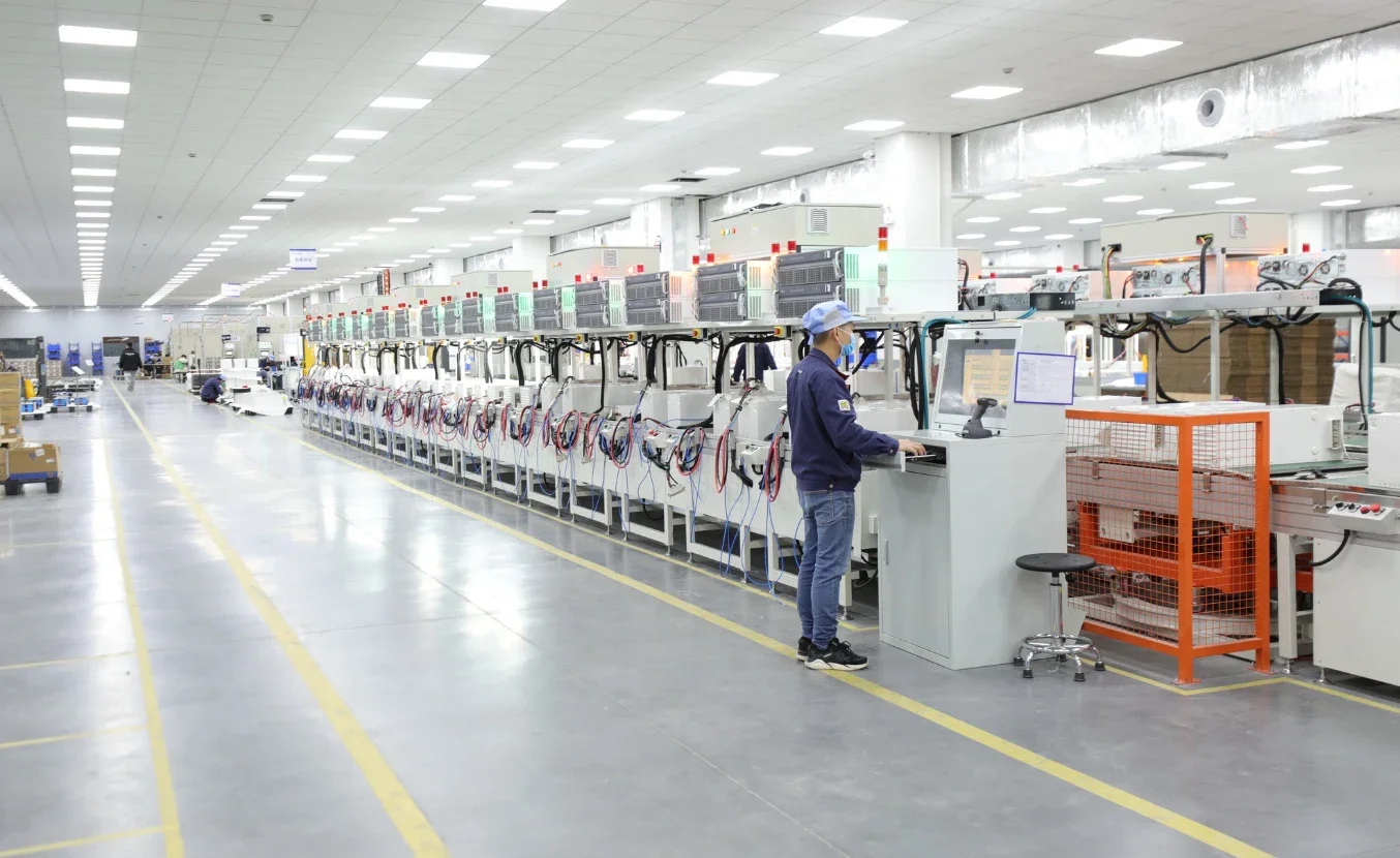 Deye ESS BOS-G Lifepo4 Battery Pack - 6000 Cycles Durability