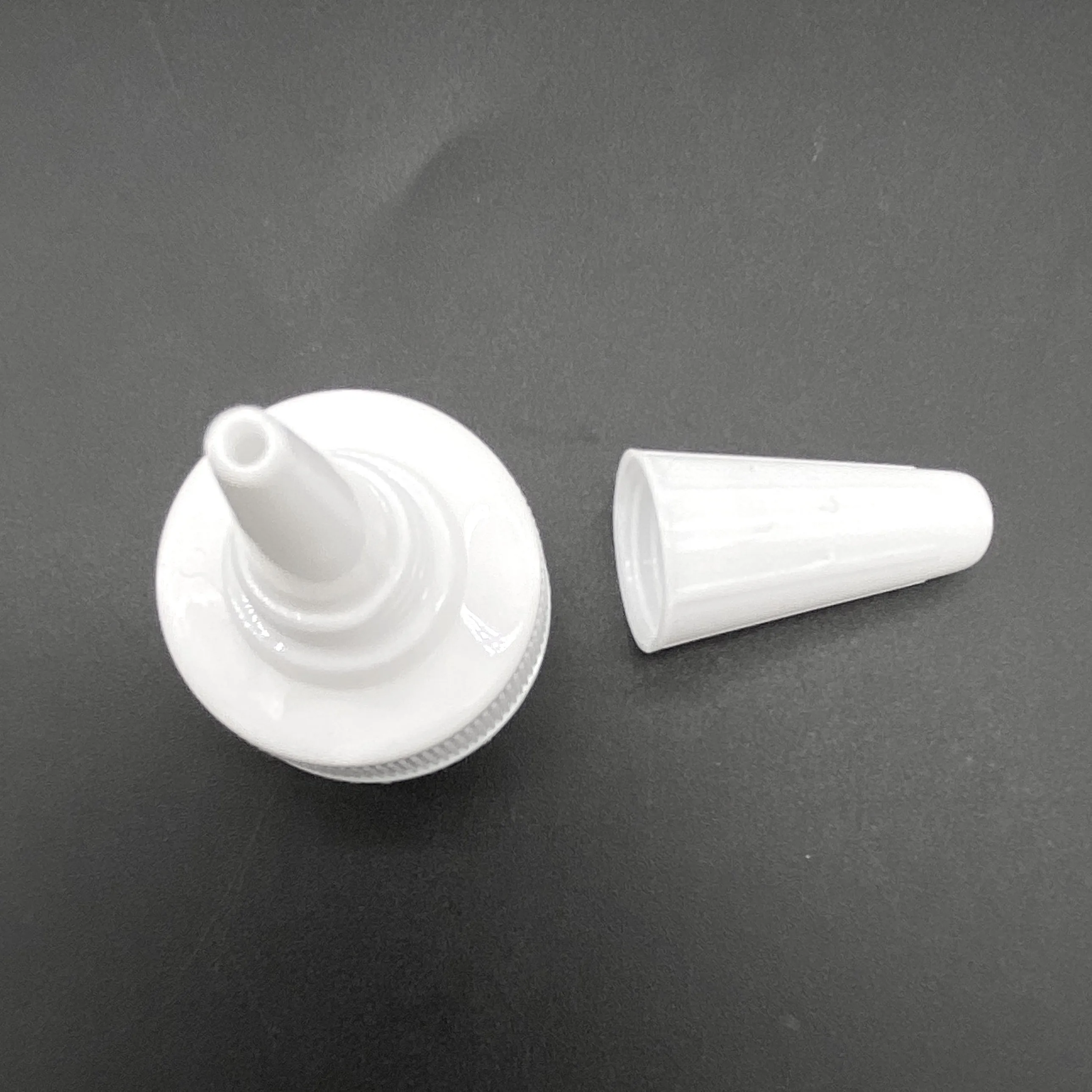 Customization 20/410 Twist Top Dispensing Screw Cap For Ketchup Sauce ...