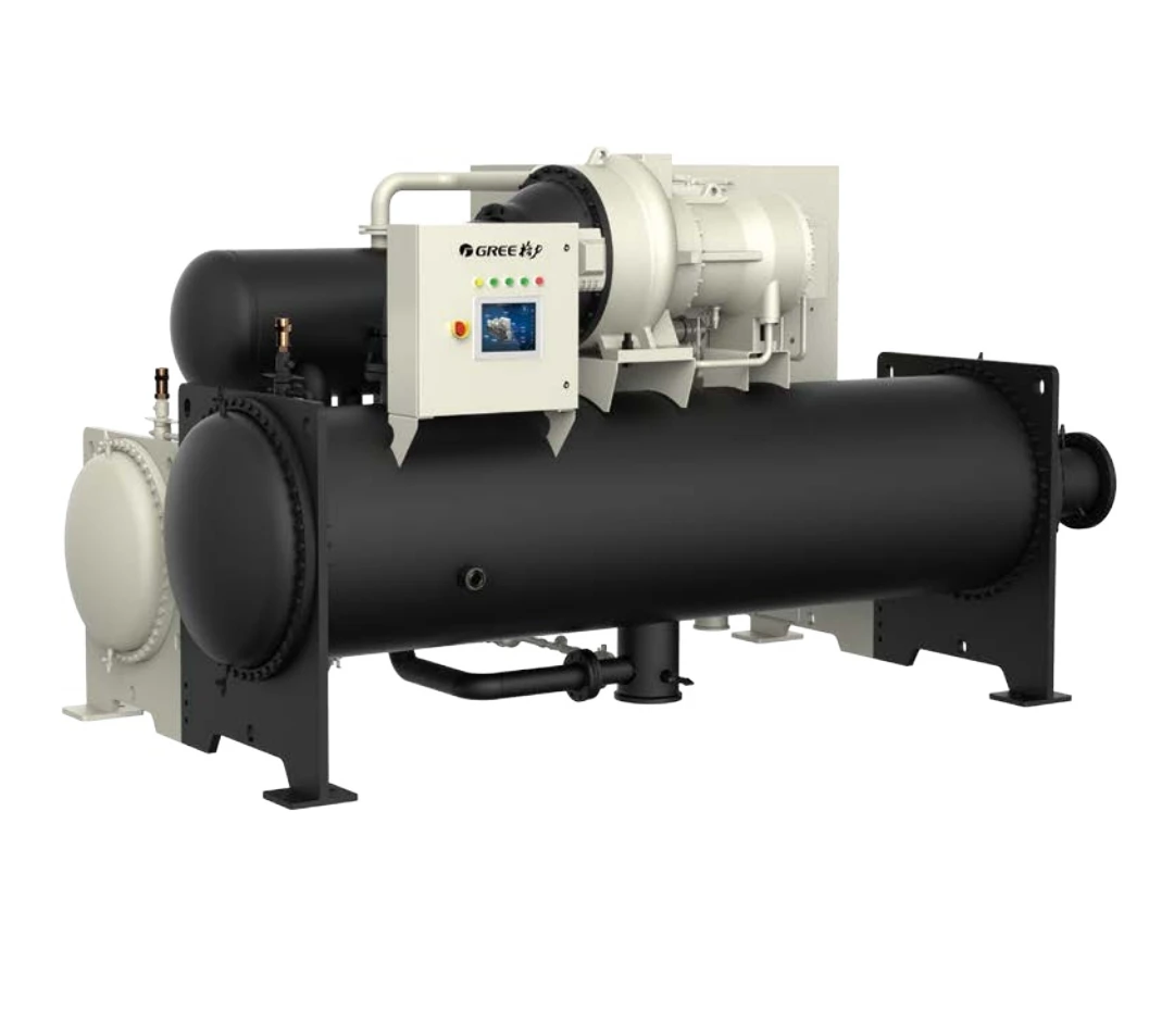 Gree Chiller Compressor Screw Pool Heat Pump Multisplit T1 T3 Vrf Hrv ...