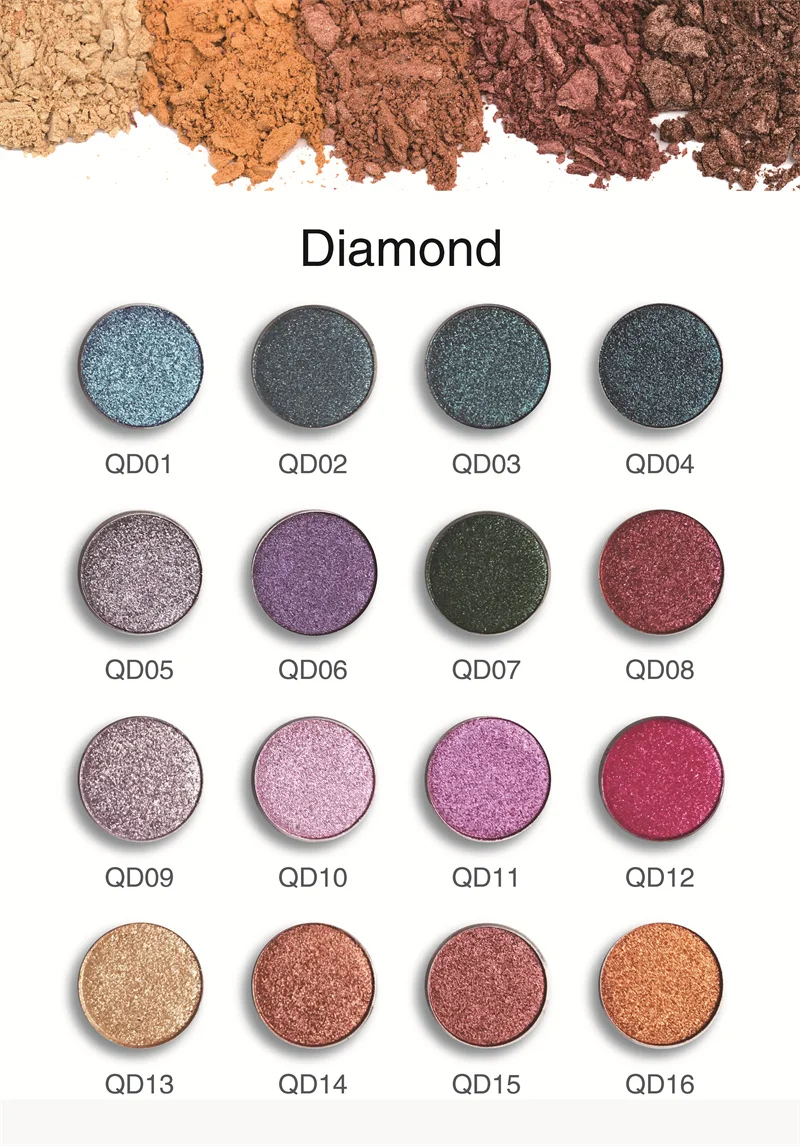 Chameleon Liquid Eyeshadow Private Label Multichrome Pigment Eyeshadow ...