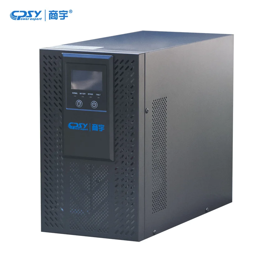 CPSY Online UPS - Reliable Power for Computers & Routers