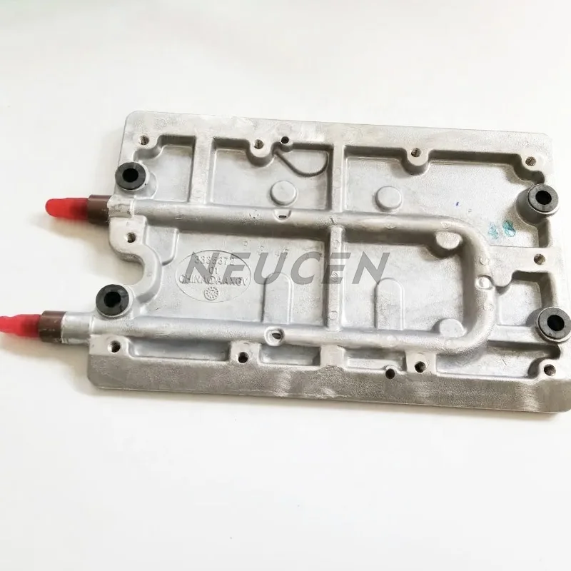 Ism Qsm M11 Cu-mmins Engine Parts Ecm Electronic Control Cooler 3166309 ...