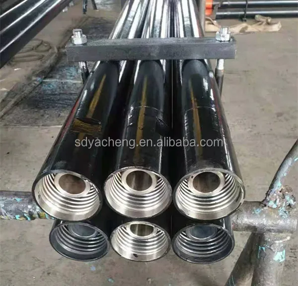 4 1/2" Remet Reverse Circulation Drill Rod - High Quality