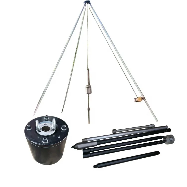 Standard Penetration Test (spt) For Soil In Situ Dynamic Testing ...