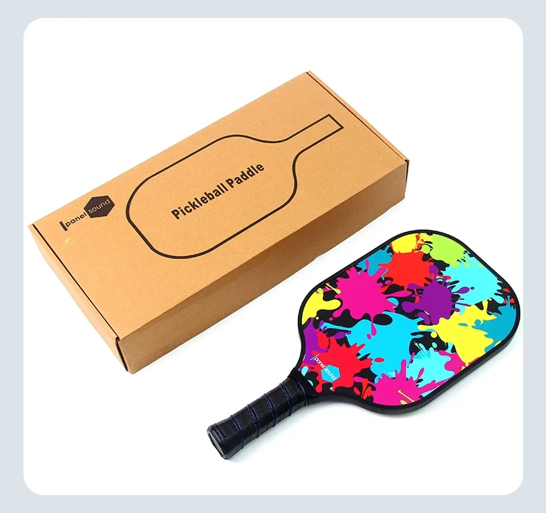 Custom Lightweight Fiberglass Surface Honeycomb Core Paddle Set