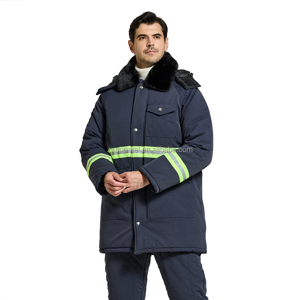 Cold Storage Work Clothing - Durable & Comfortable Suits