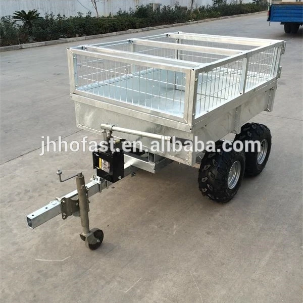 Atv Trailer/farm Trailer/utility Trailer - Buy Atv Utility Trailer,Farm ...