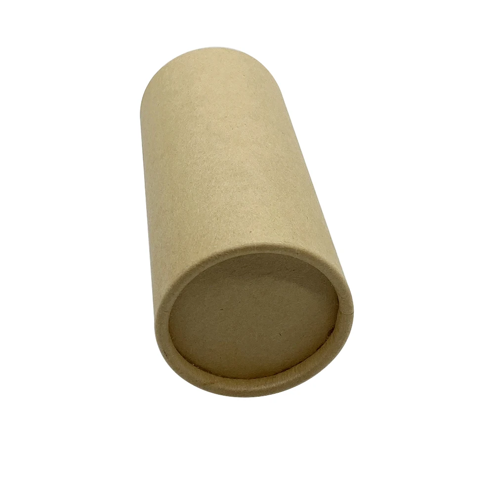Custom Cylinder Food Grade Shaker Paper Tube Cardboard