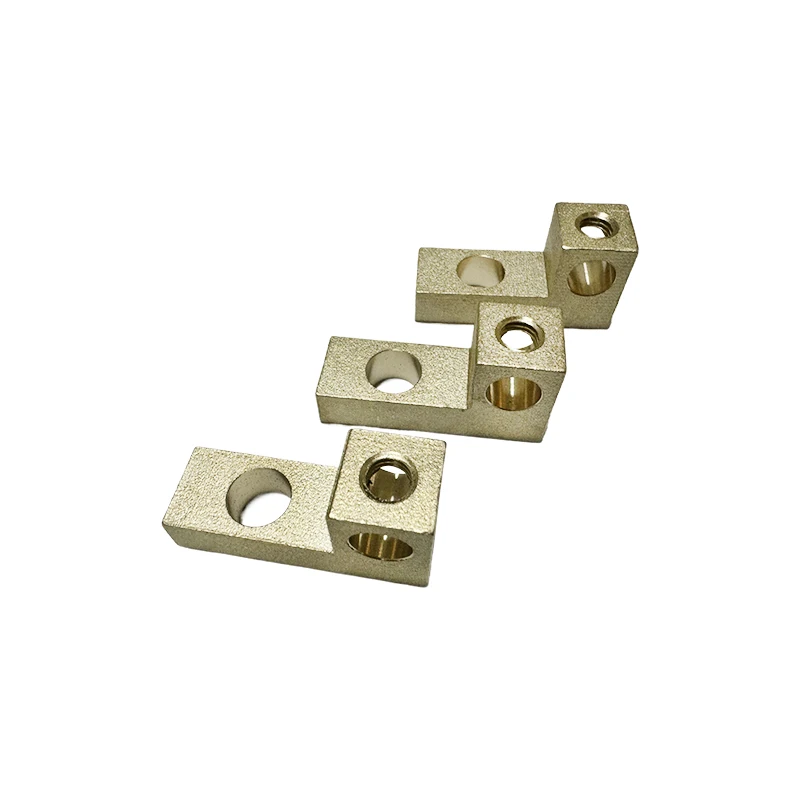 Custom Switch Socket Block Connector Brass Screw Terminal