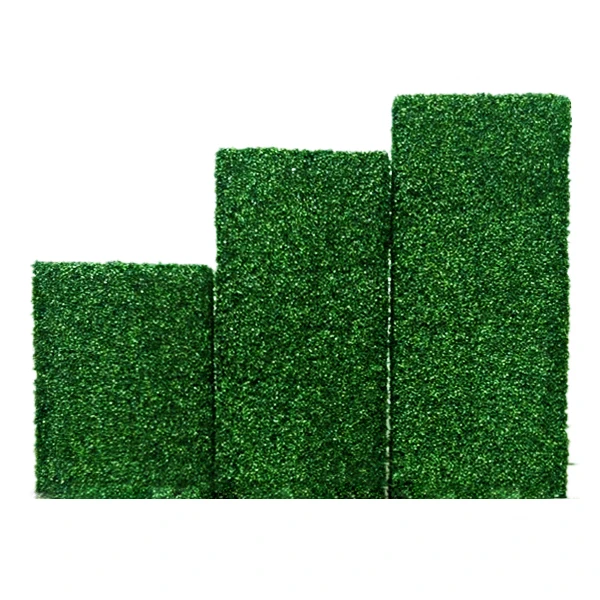 Indoor Artificial Hedges - Durable & Stylish Privacy Panels