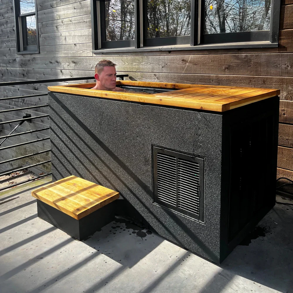 Cold Plunge Tub Chiller Siberian Cold Bath Tub Large Size With ...