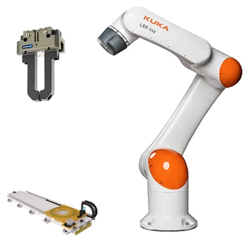 Factory Price Palletizing Robotic Arm Lbr Iisy 11 R1300 Of Kuka Cobot ...