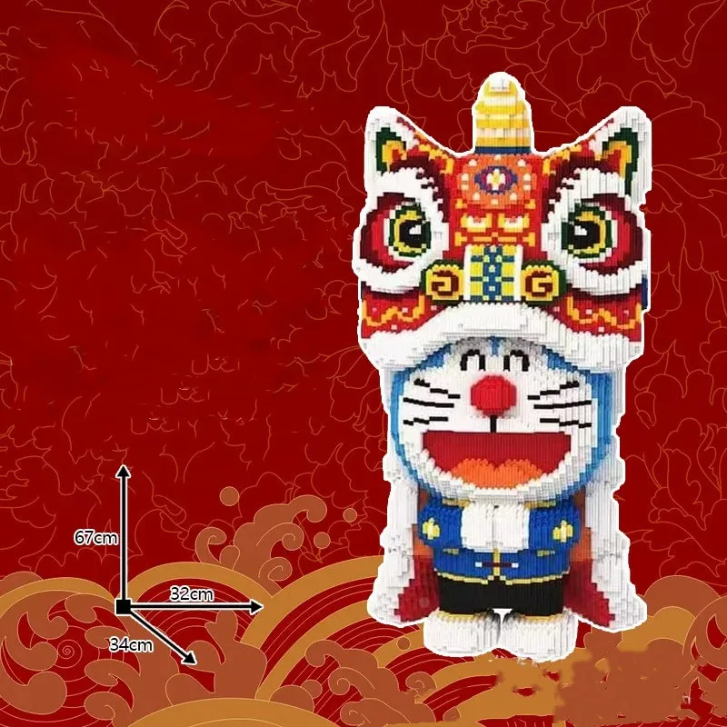 Wholesale Anime Bearbrick Large Bearbrick Model With Light Building ...