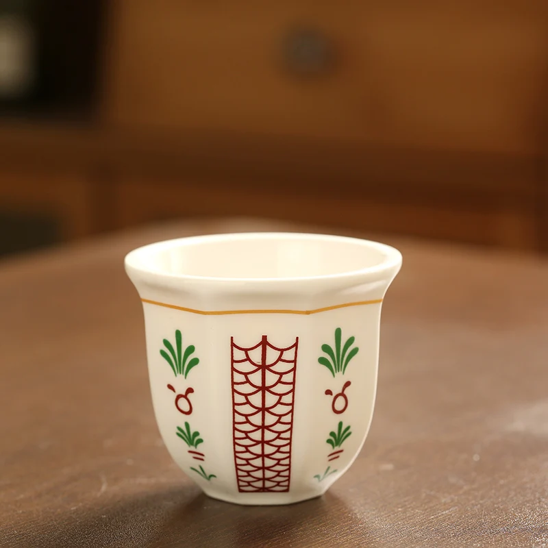 Arabian Coffee Cups - Stylish & Sustainable 180ml/250ml Mugs