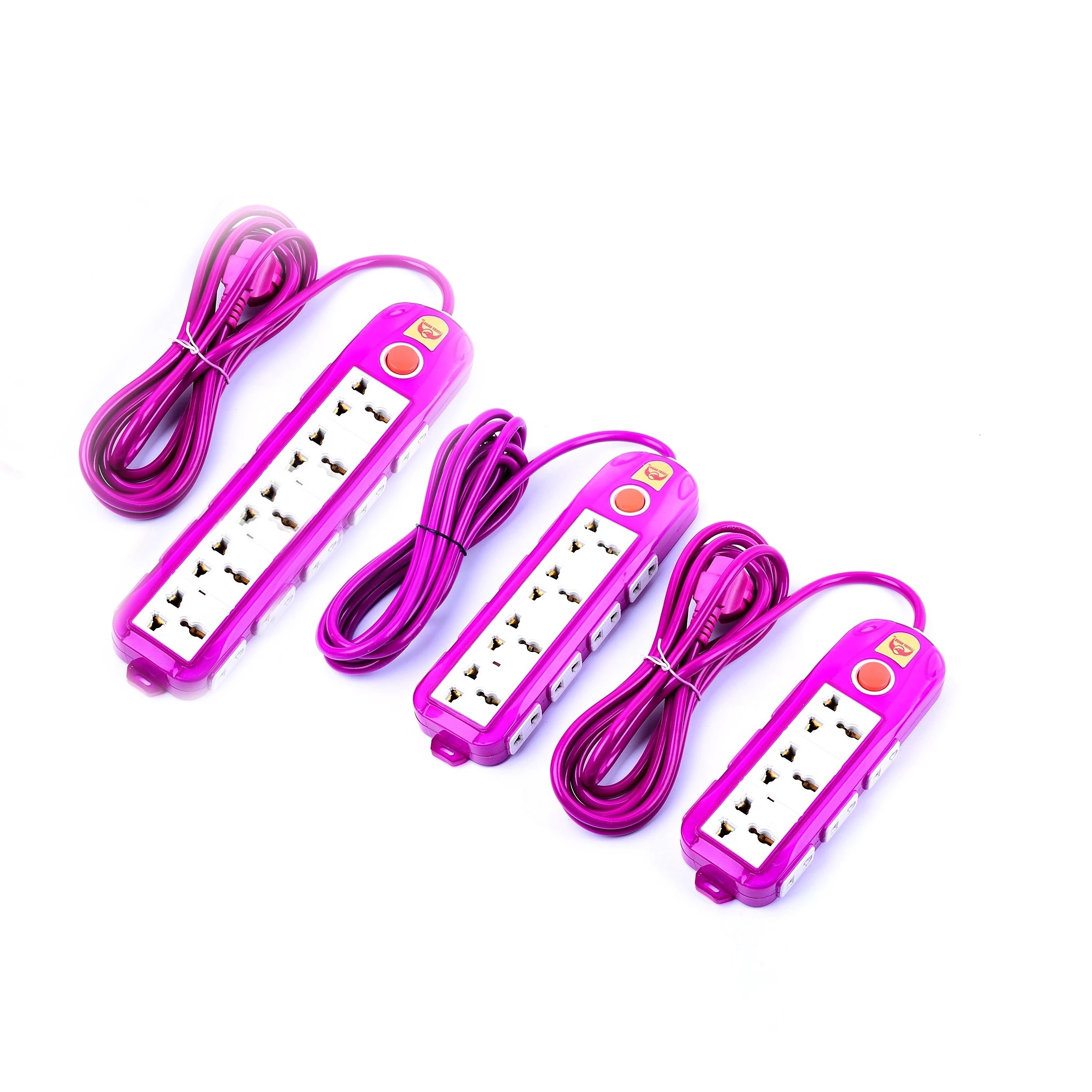 Kenya Plug Socket - Universal Power Strip for 1200W Power