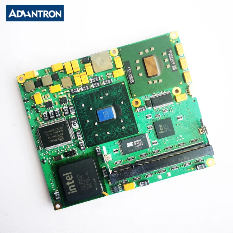 Kontron 18008 Min Motherboard - Compact, Powerful, and Versatile