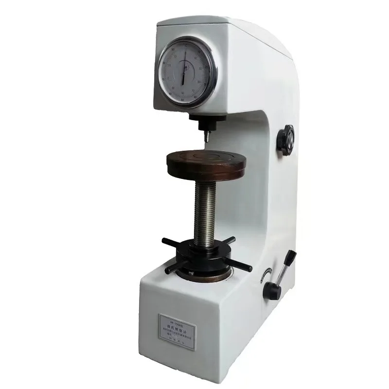 Hr-150a Small Worktable Stroke Rockwell Hardness Tester - Buy Hardness ...